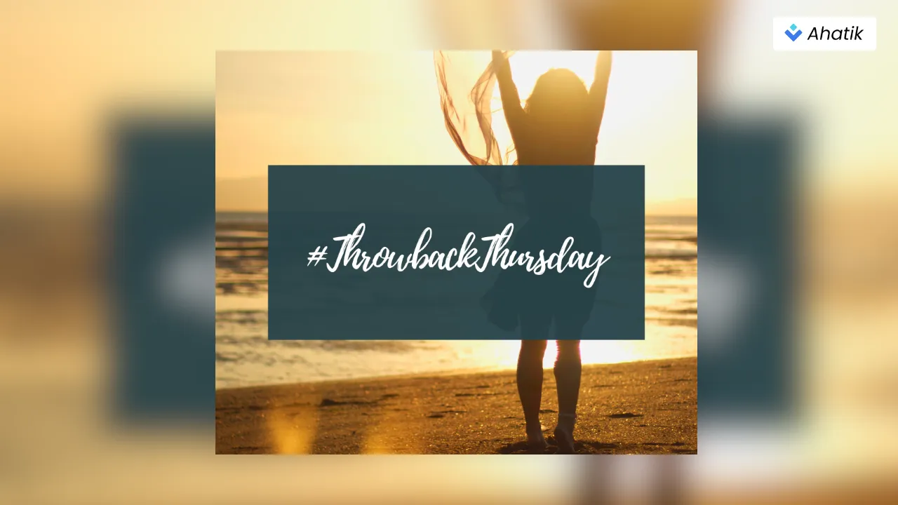 O que é TBT nas redes sociais? Descubra o significado e uso - Ahatik.com